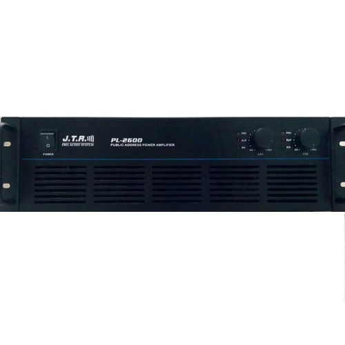 آمپلی ولتی - اهمی پیجینگ JTR مدل JTR-PL-2600